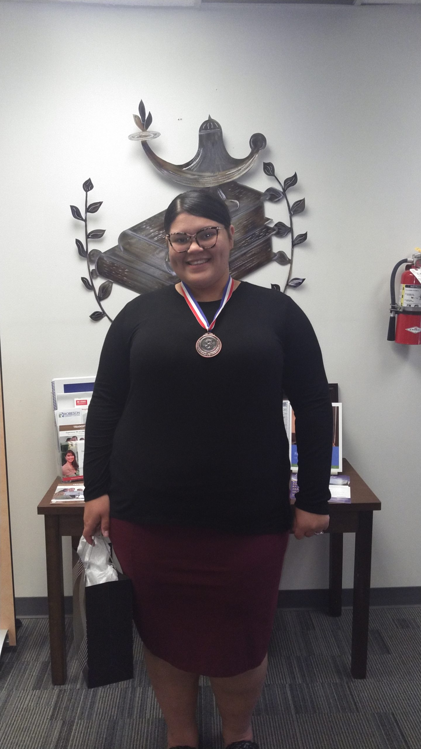 RCC Poetry Contest Winners Announced | Robeson Community College ...