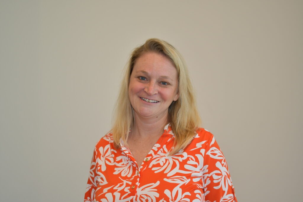 RCC's Tami George talks registration on 100.9 The Cross! | Robeson ...