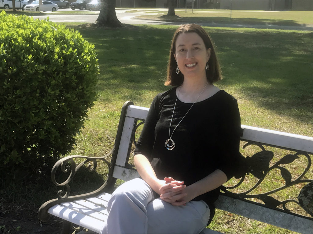 RCC May 2021 Faculty/Staff Spotlight: Wendy Fields | Robeson Community ...