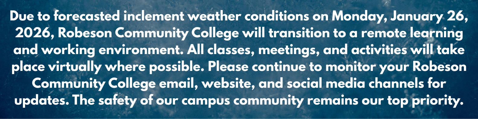 Surge AI | Robeson Community College : Robeson Community College