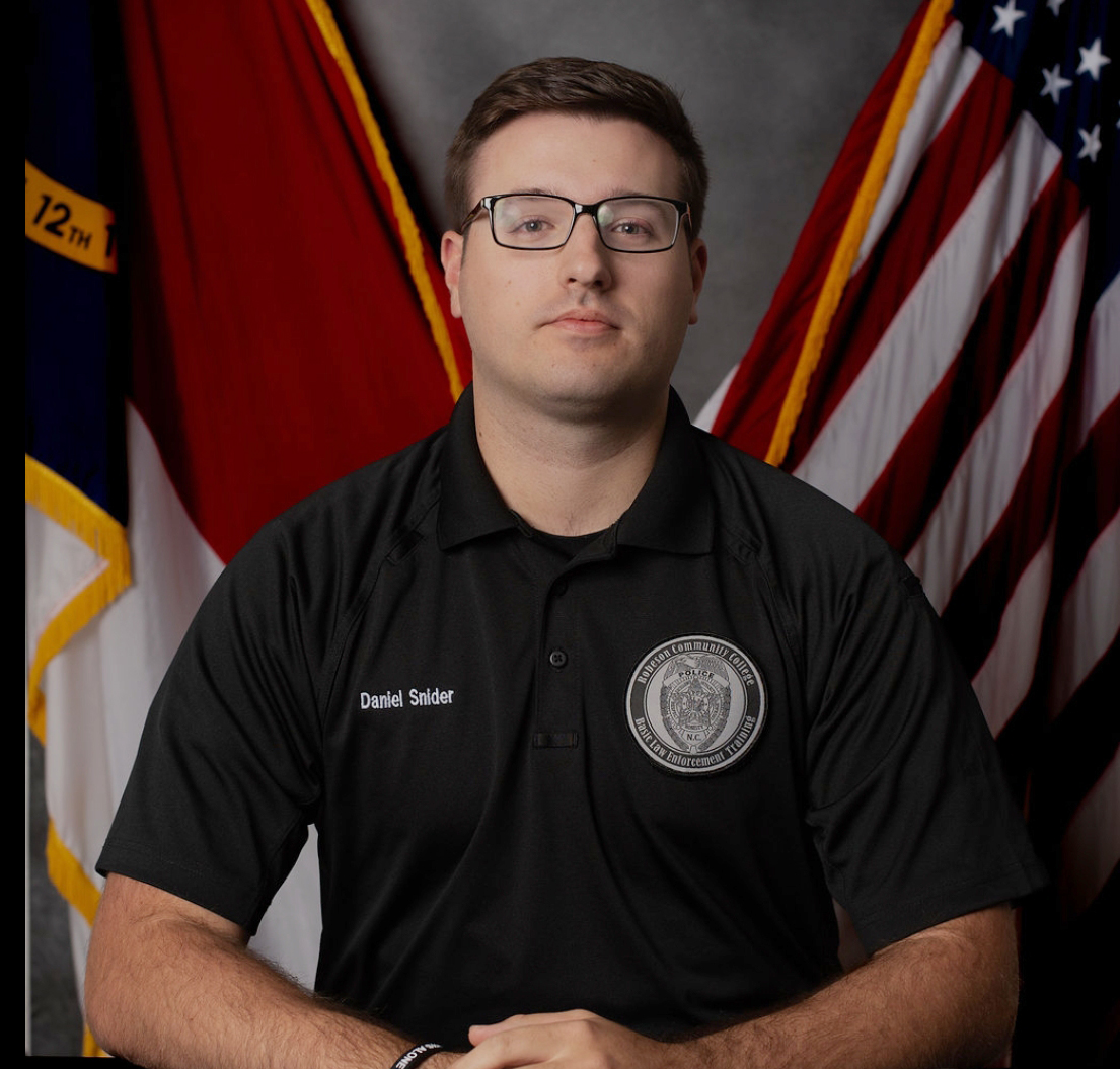 Daniel Snider drove over 160 miles a day to complete BLET at RCC | Robeson Community College ...