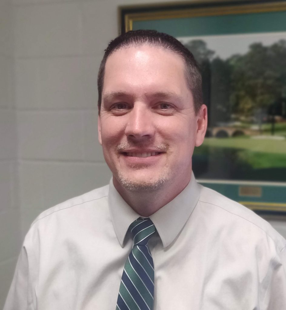 Dustin Long Promoted to Vice President | Robeson Community College ...
