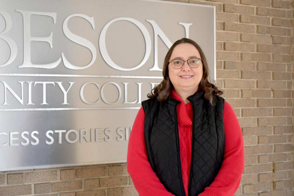 RCC's Dr. Melissa Oxendine talks Native American Heritage Celebration ...