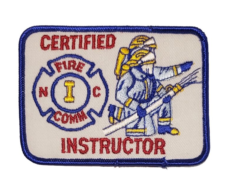 Fire and Rescue Education | Robeson Community College : Robeson ...