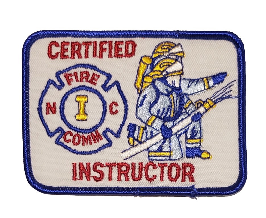 Fire and Rescue Education | Robeson Community College : Robeson ...