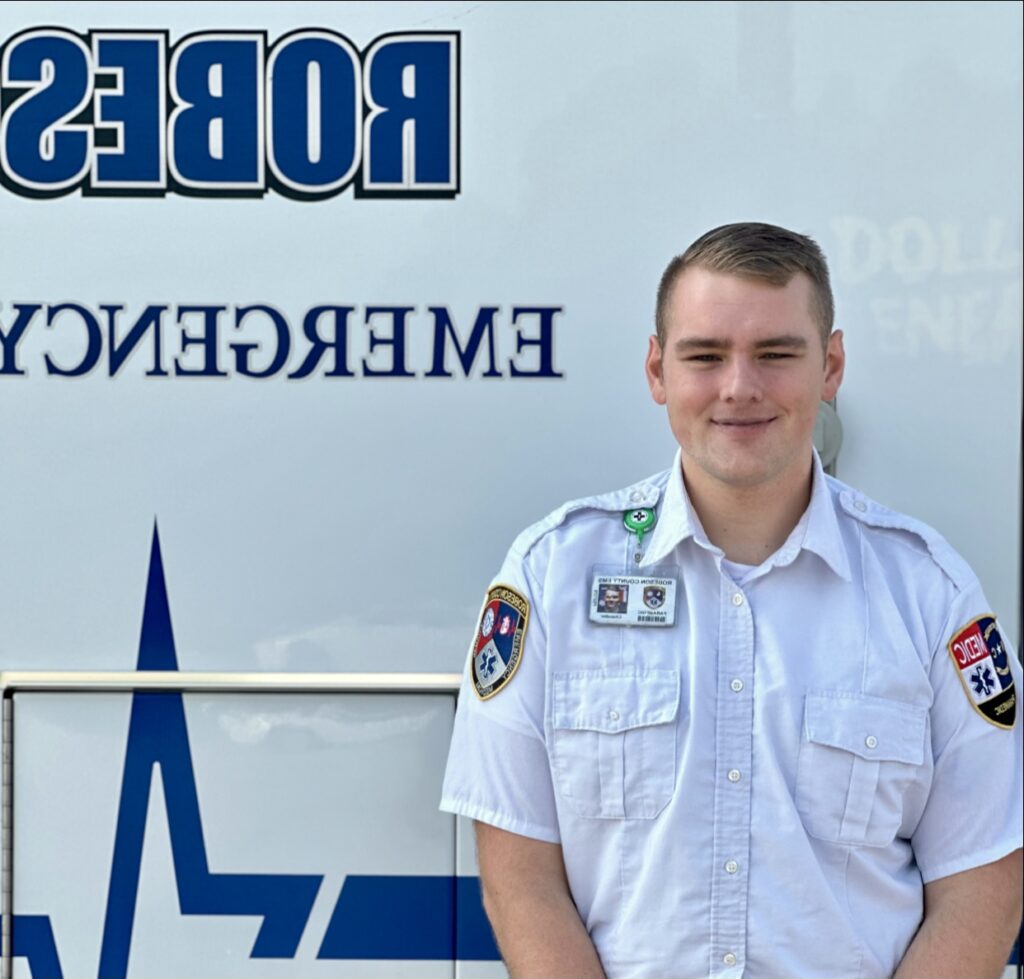 RCC's Bridge Program, a popular choice for EMTs across North Carolina ...