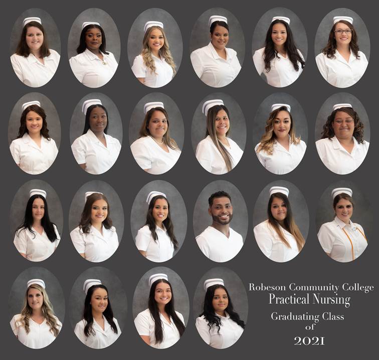 Pinning ceremony held for practical nursing students at RCC | Robeson ... Pinning ceremony held for practical nursing students at RCC | Robeson ...