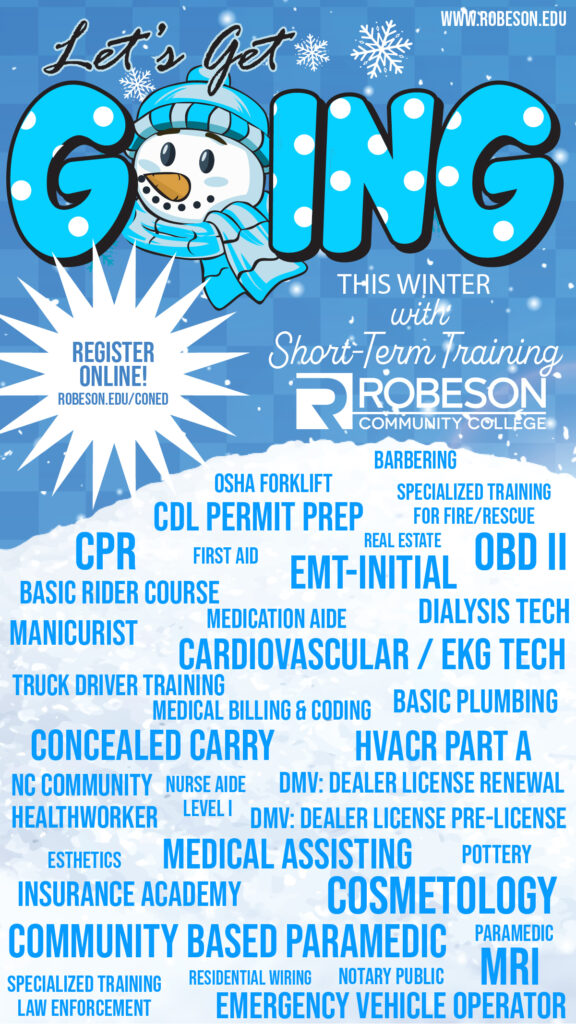 Registrations open for Project Indigechoice Summer Camp | Robeson ...