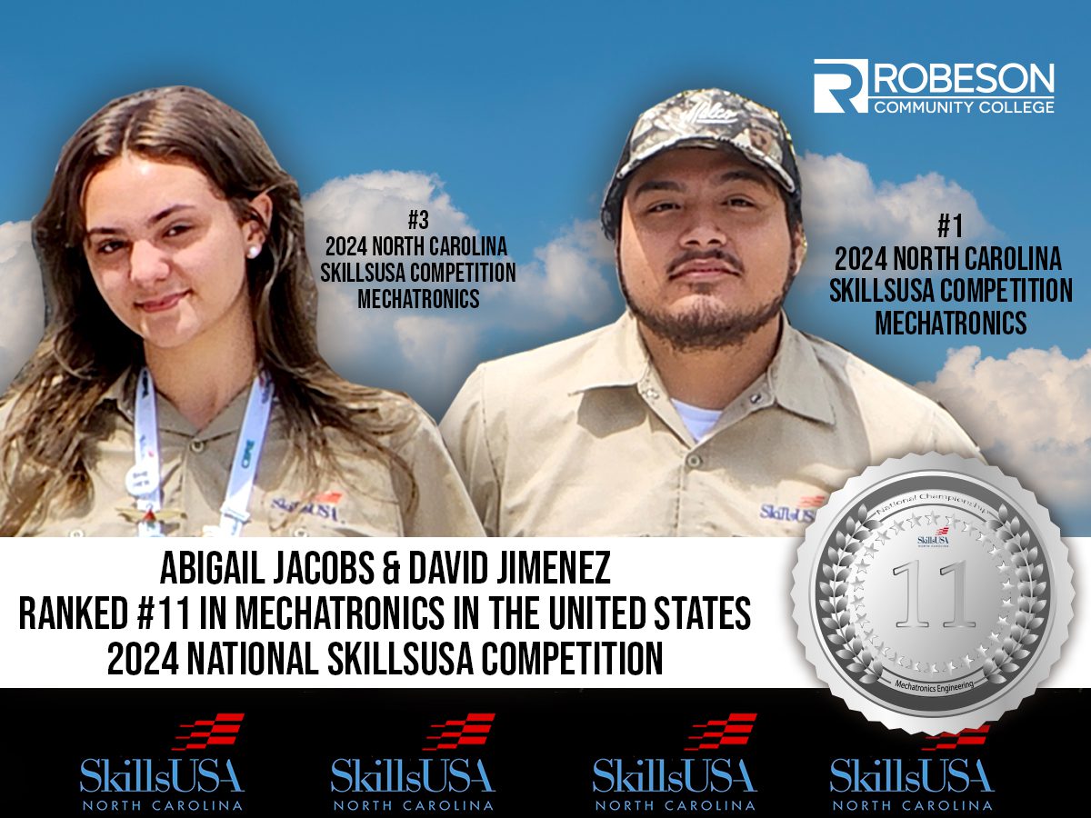 Mechatronics #11 in United States; Program continues to put RCC in ...