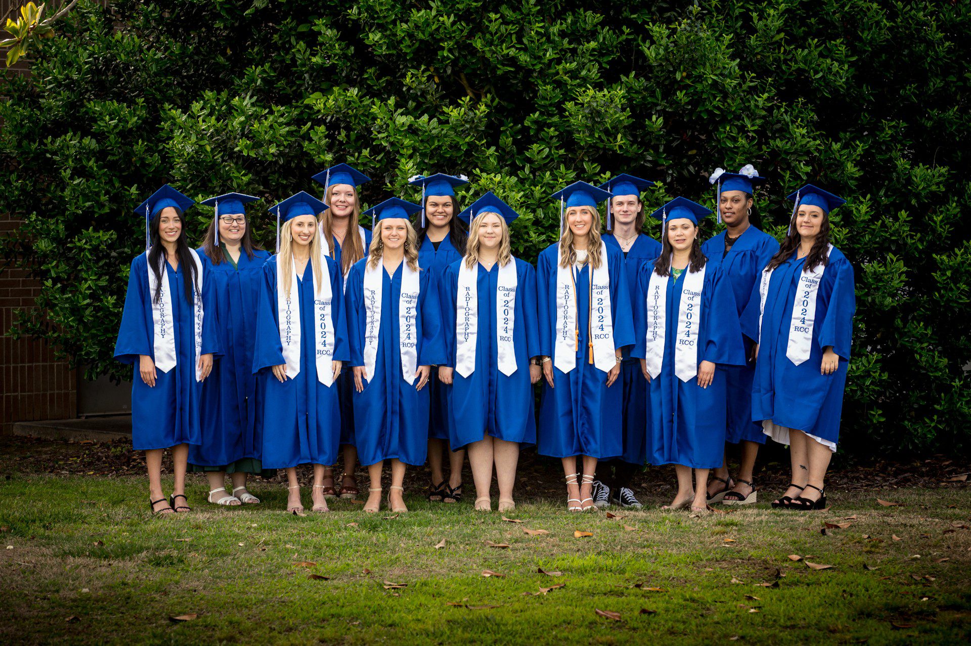 RCC’s Radiography Program achieves 100% pass rate, 8 years in a row ...