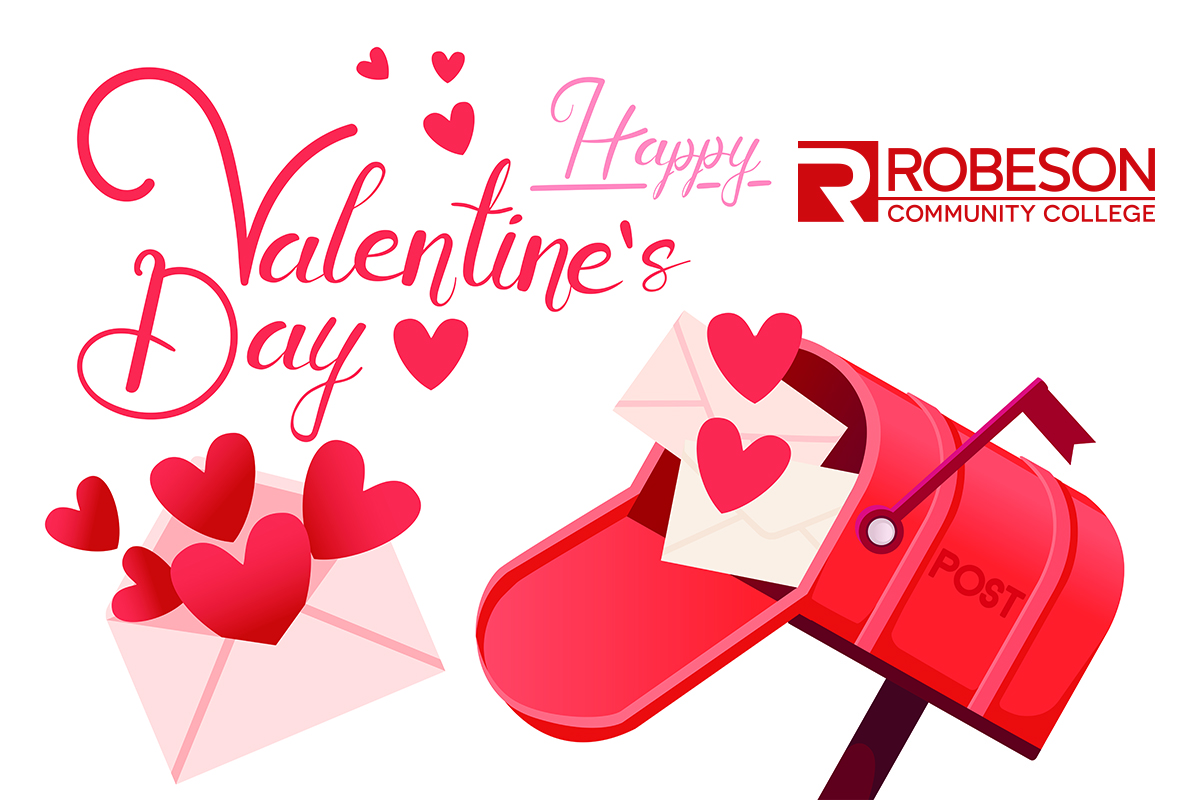 Happy Valentine's Day: Collection of RCC Love Stories | Robeson ...